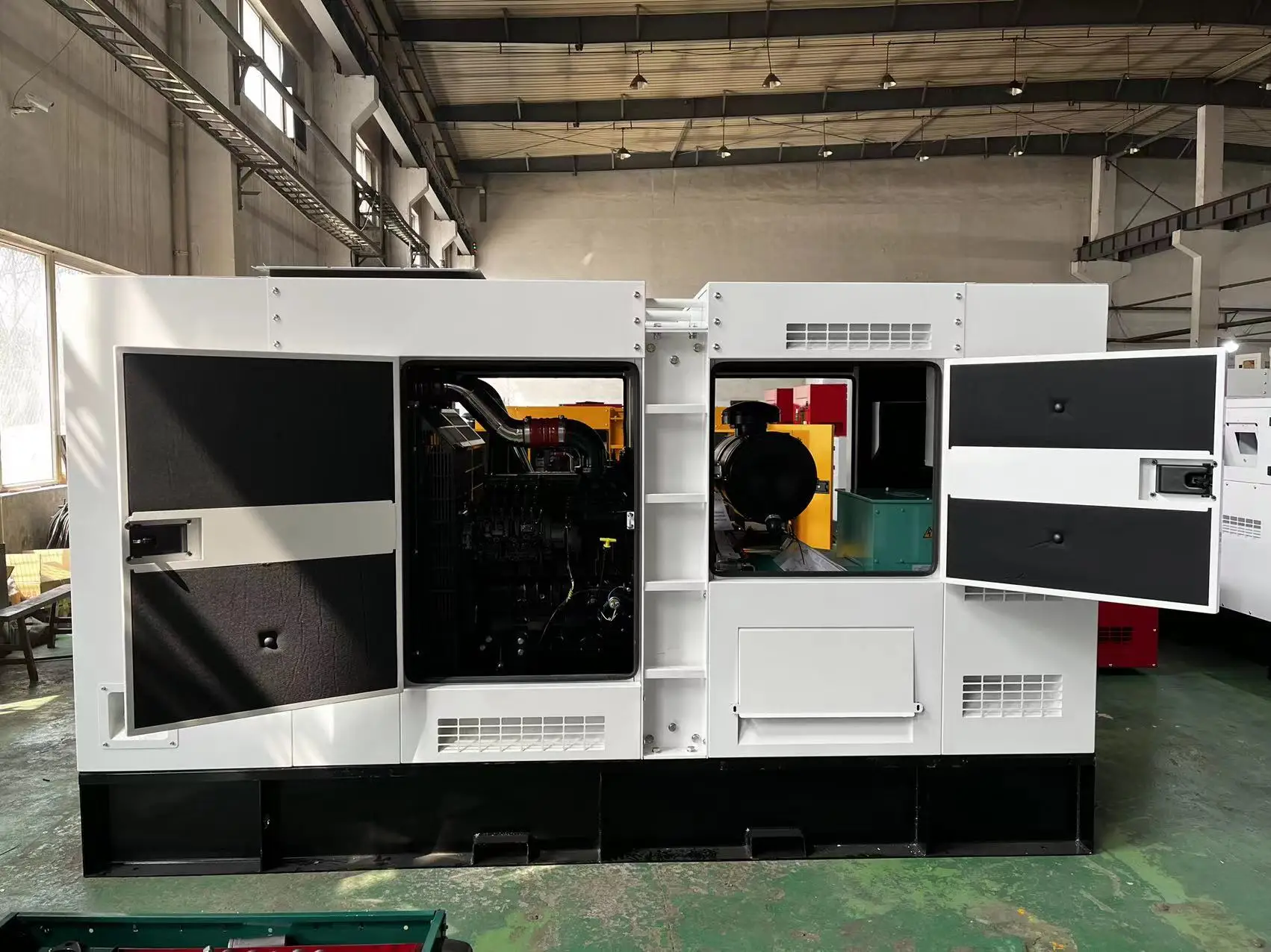 Brand new quarry diesel generator with high quality| Alibaba.com