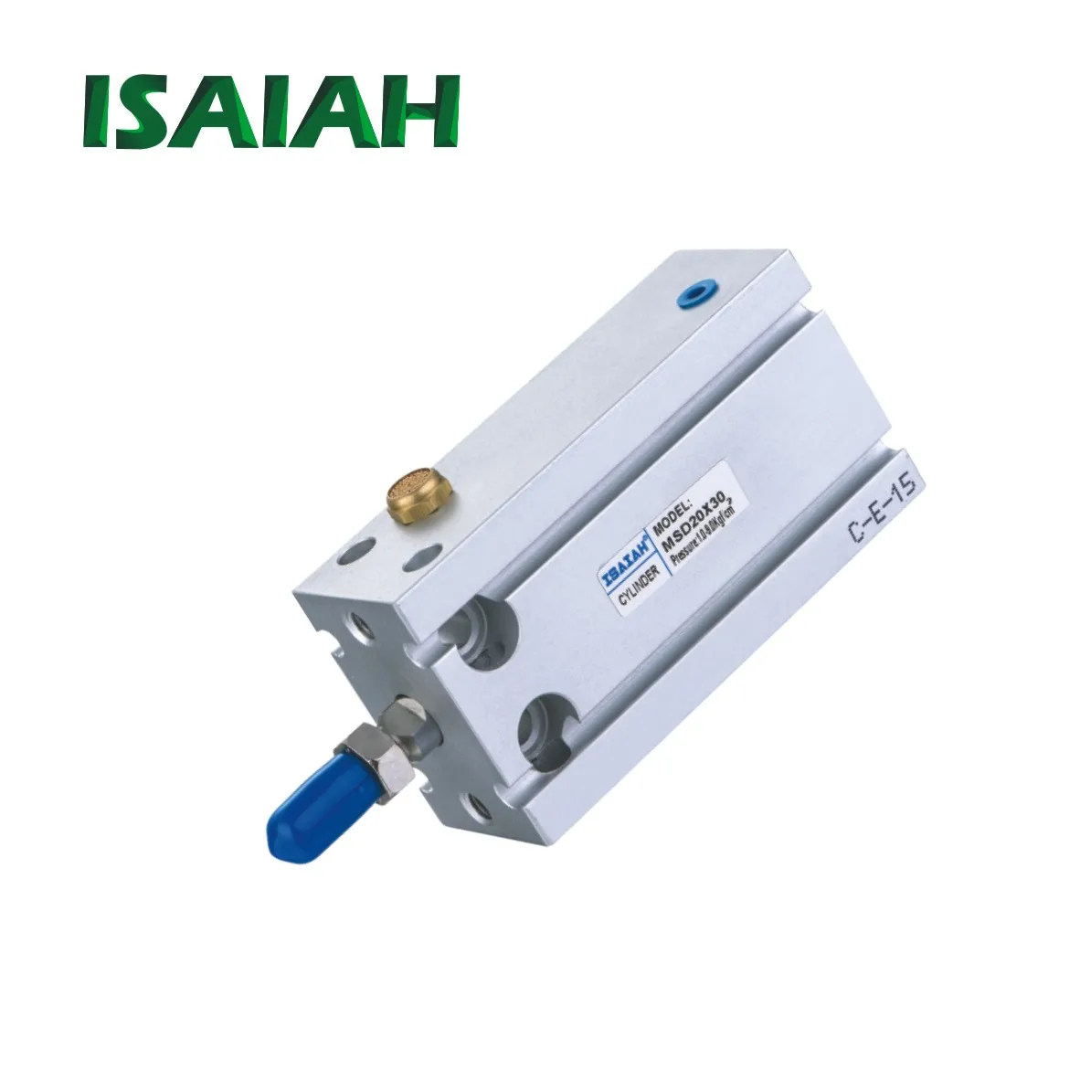 Smc Type Double Acting Pneumatic Component Small Free Mounting Multi ...