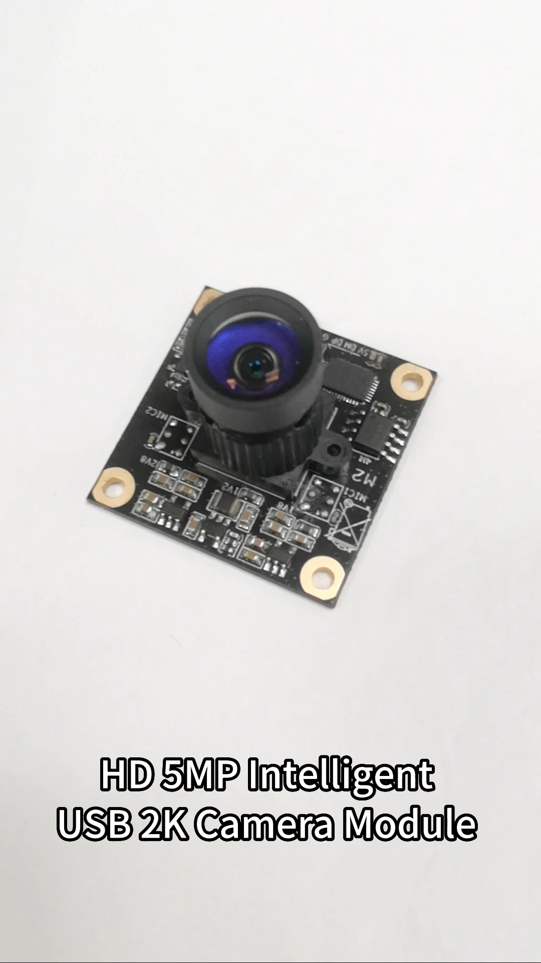 Hd Imx335 Ipc 5mp Camera Module 32x32mm Mini Starvis Security Board ...