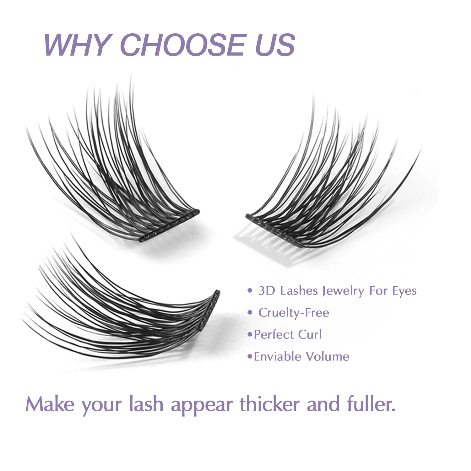 Diy Lashes 2024 Diy Lash Cluster Kit Private Label Lash Cluster Kit ...