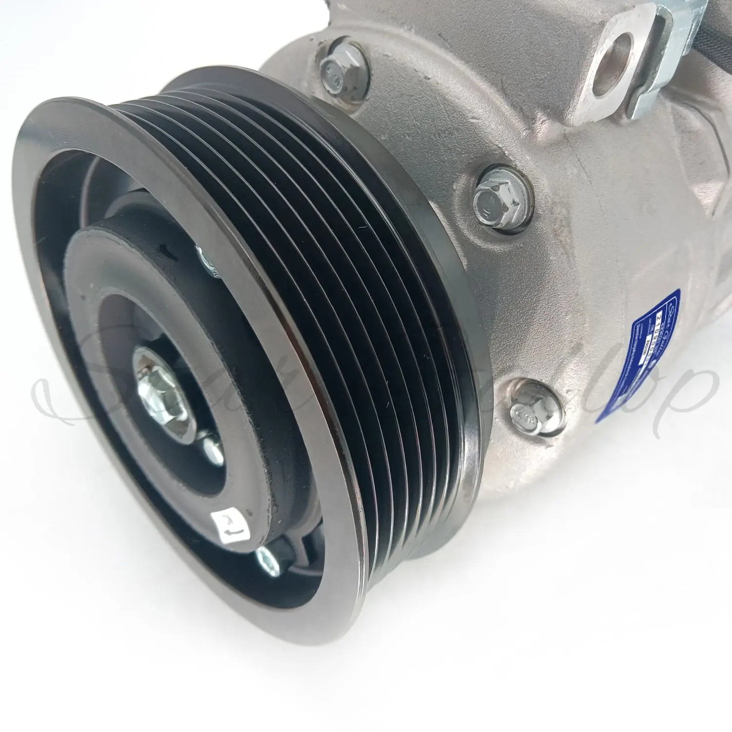 Car Compressor For Nissan Patrol Y61 Y60 Dks17 92600-vb005 92600-52n01 ...