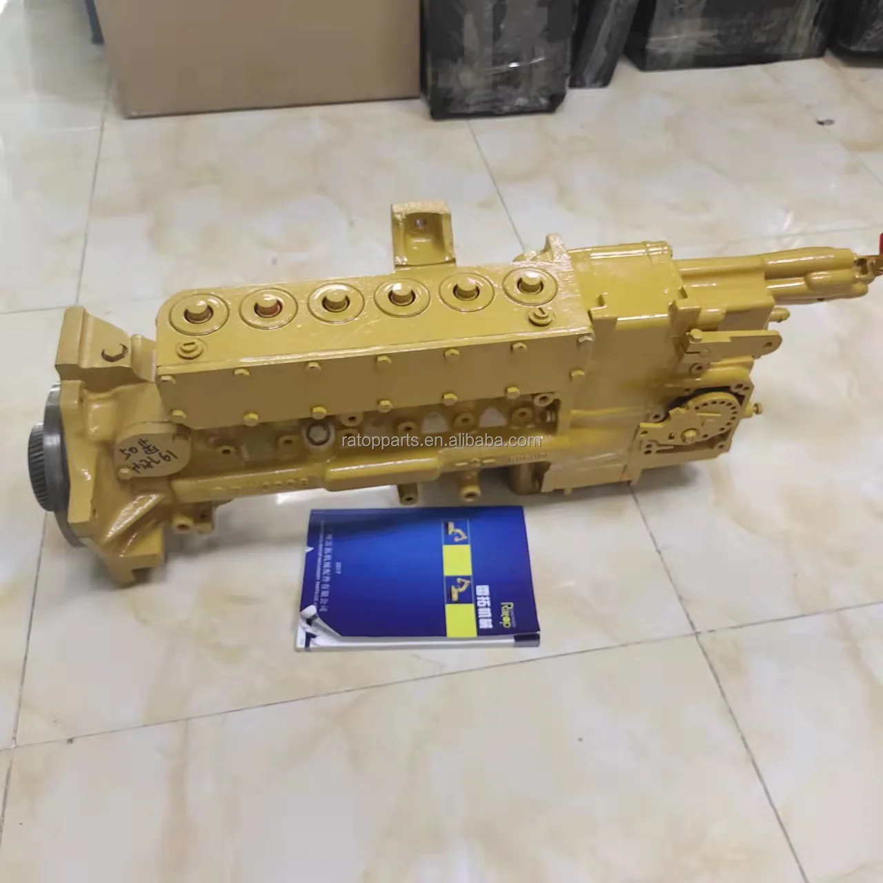 Renovación original, UMP 1044409 104-4409 Fuel Injection UMP Fo 3406 ...