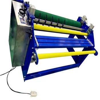 Pvc Pu Conveyor Belt Slitter Cutting Machine For Belts Cutter - Buy ...