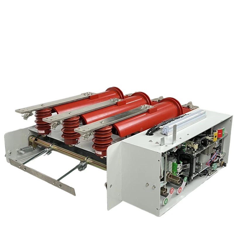 Indoor High Voltage Vacuum Circuit Breaker Vkf(c)-12gd With ...