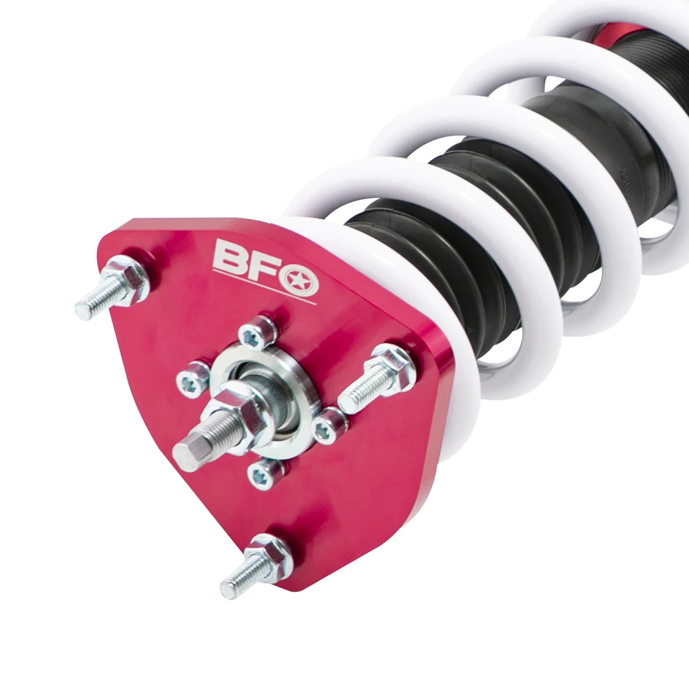 Bfo Adjustable Lowering Coilover Suspension For Nissan 370z Infiniti 09 ...