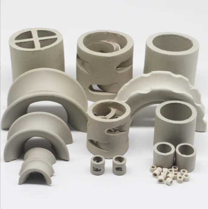 Ceramic Packing Intalox Saddles Tower Packing Column Packing Price ...