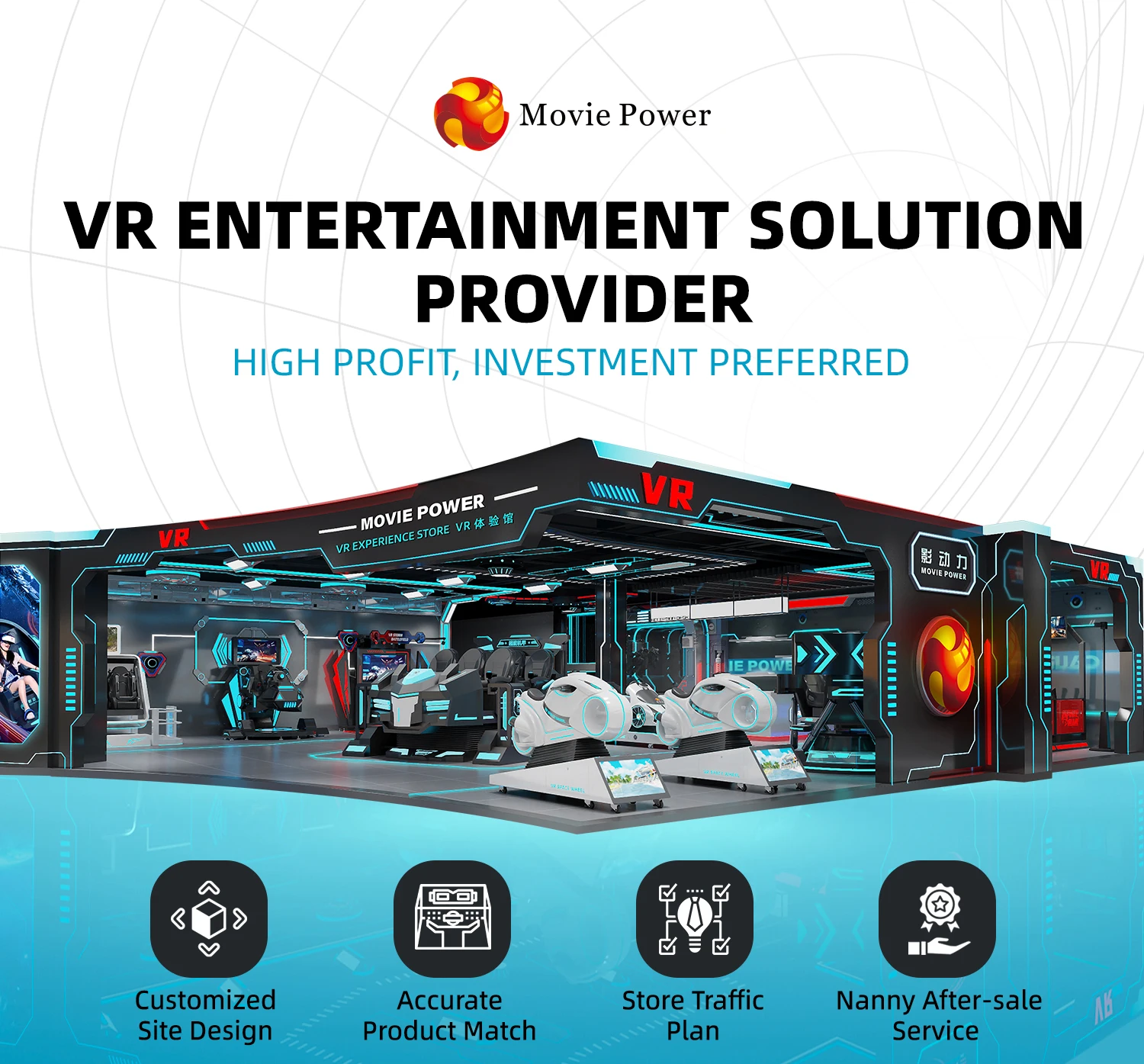 360-degree Vr Flight Simulator 9d Roller Coaster Shooting Game Coin ...