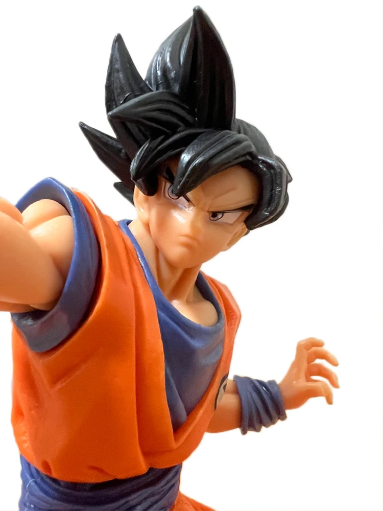20 Cm Dragon Z Ball Action Figure Goku Figure Super Pvc Japanese Anime ...