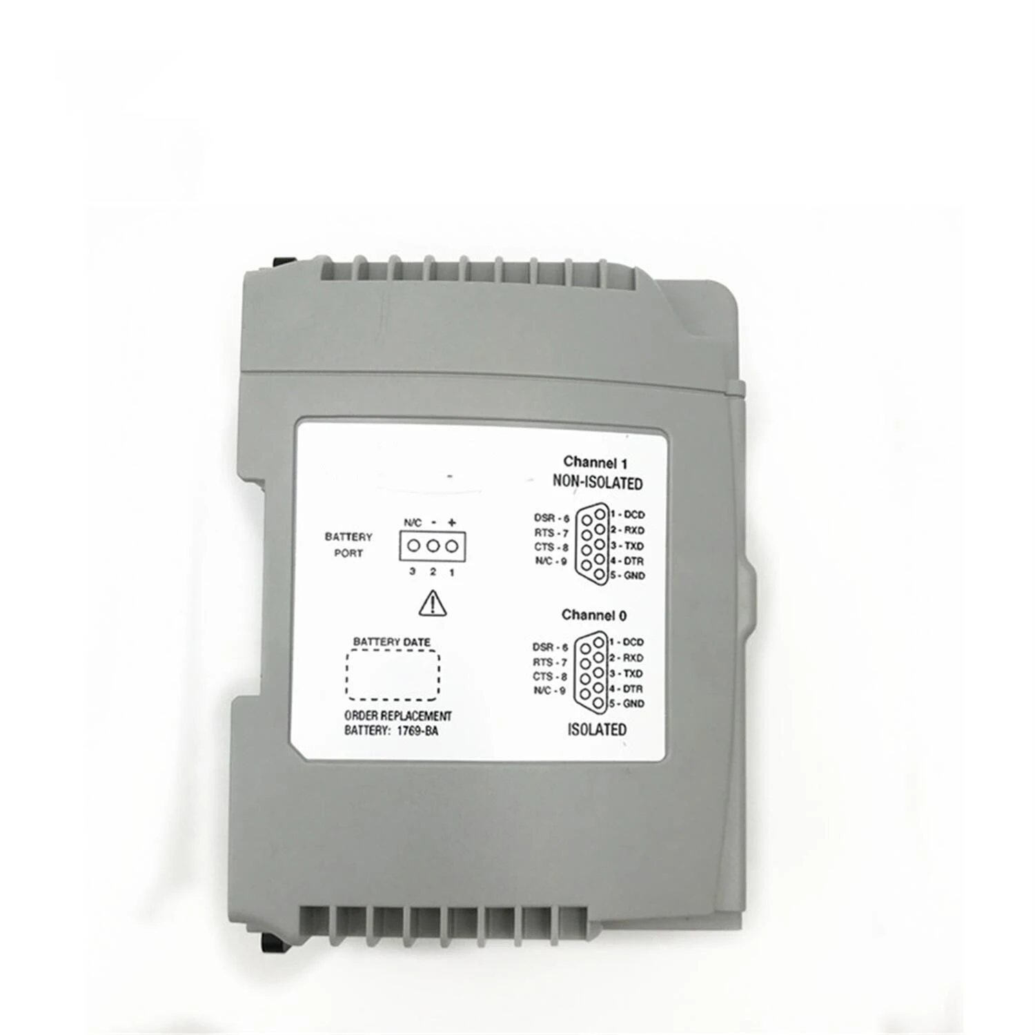 100% Brand New 1769-sm2 Compact Io To Dsi Communication Module 1769-sm1 1769-l35e Plc Controller ...