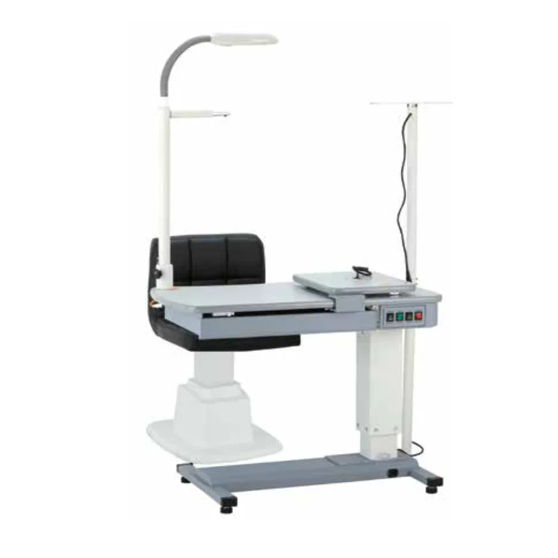 Compact WB-180AT Ophthalmic Refraction Unit From China Including Table ...