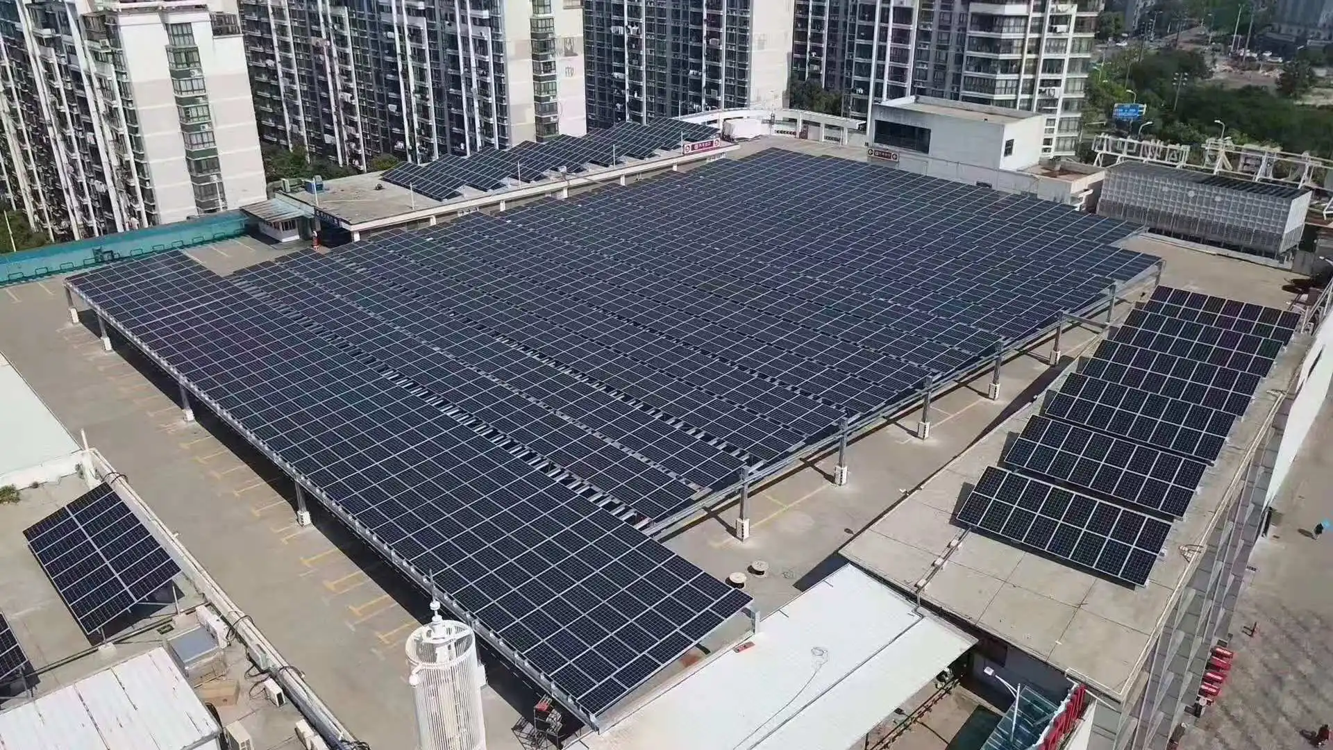 Longi 550w Lr5-72hph-550m Pv Panel Of Solar Panel System For Home Longi ...