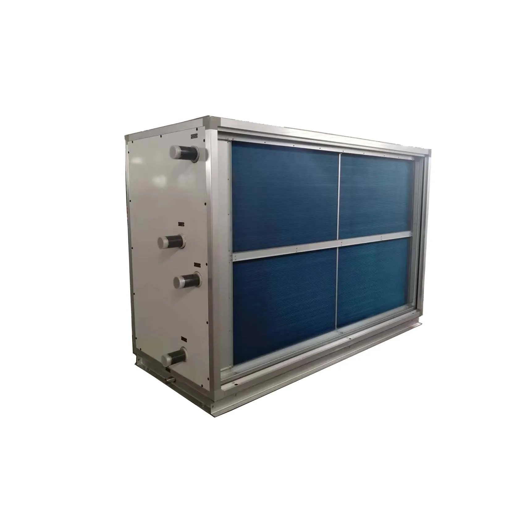 Modular & Sectional Ahu Air Conditioner Chilled Water Unit Tailor-Made ...