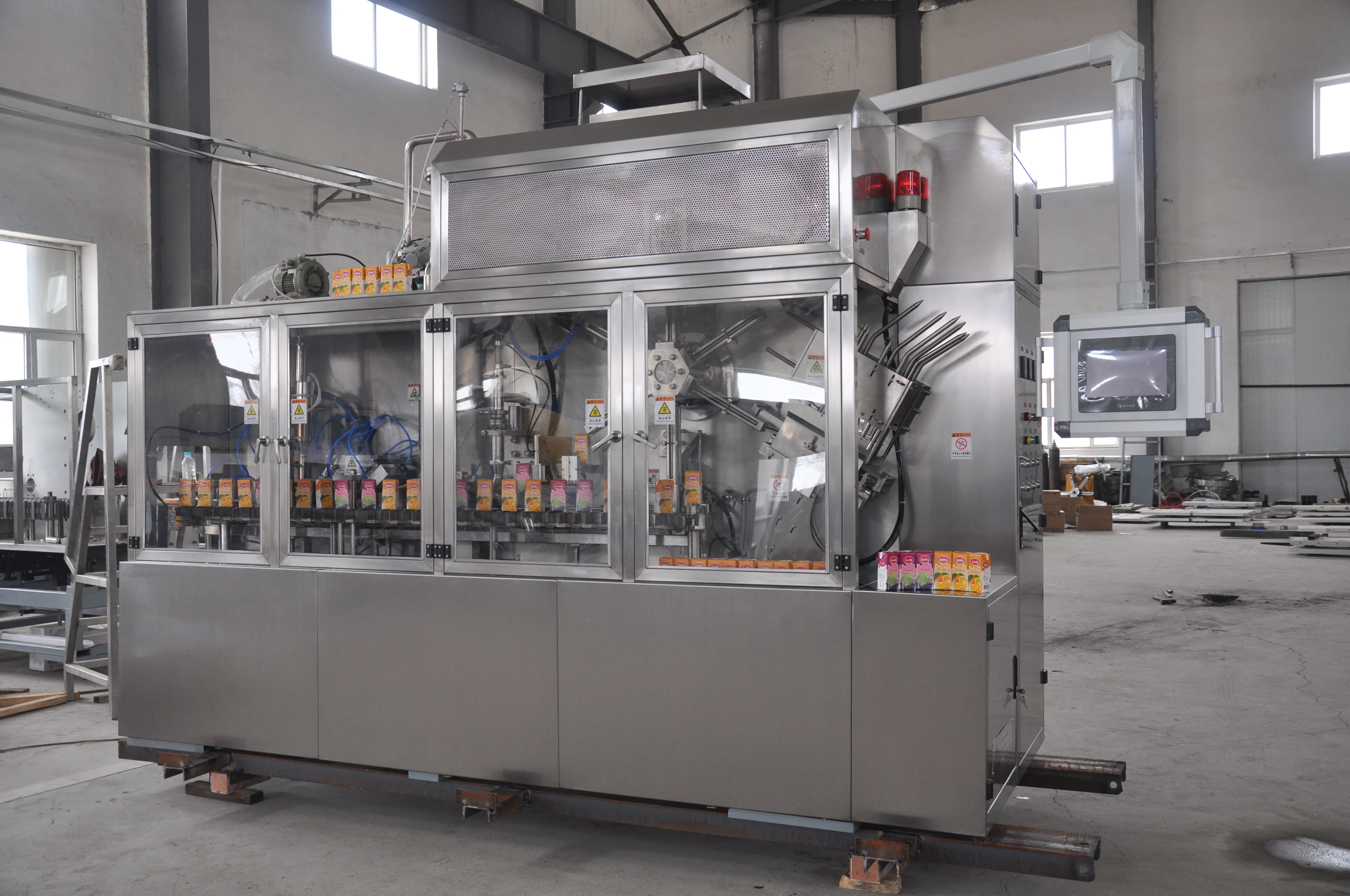 Vertical Milk Cooler Tank Beverage Production Line Machine - Buy Cooler Tank,Milk Cooler ...