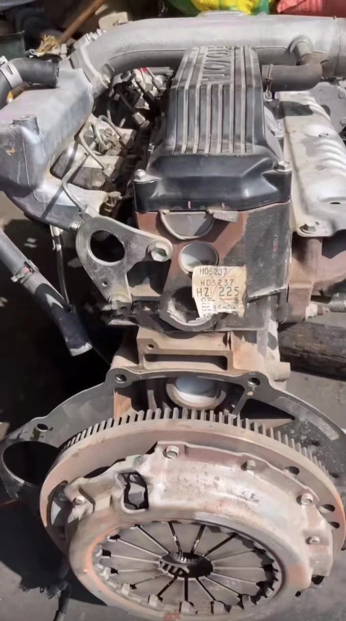 Land Cruiser 1hz Engine Toyota Land Cruiser Diesel Turbo Engine 1hz ...
