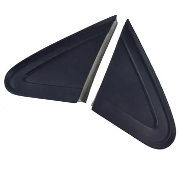 6q0853273a 6q0853274a Left Right Rearview Mirror Triangle Cover Trim ...