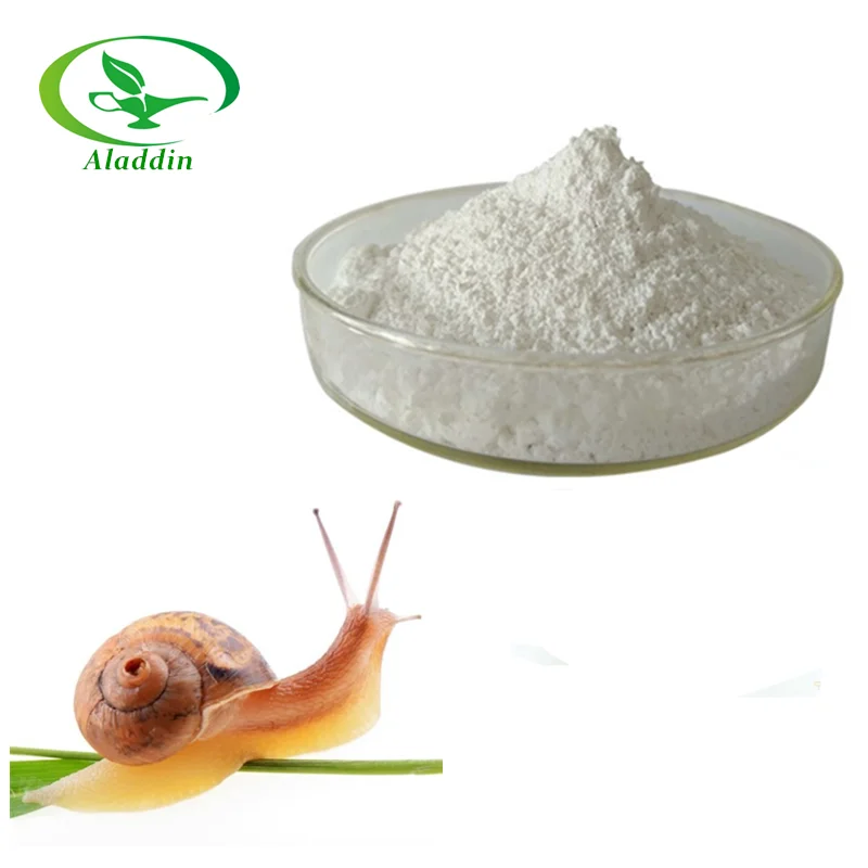 Snail Extract Powder Snail Protein Powder Snail Powder Skin Cream - Buy ...