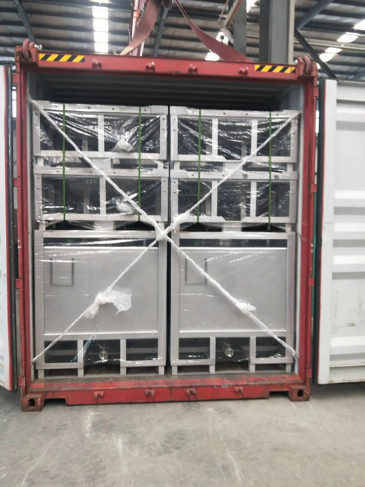 In Stock Cheaper 1000L Square SUS 304 Stainless Steel Storage Tank ...