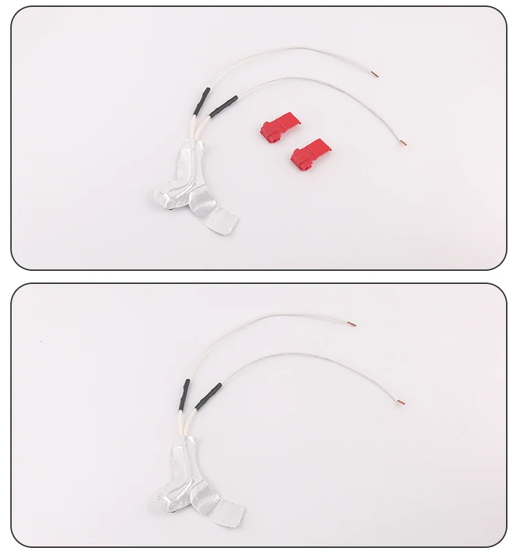 Refrigerator Dispenser Water Tube Heater Kit General Electric ...