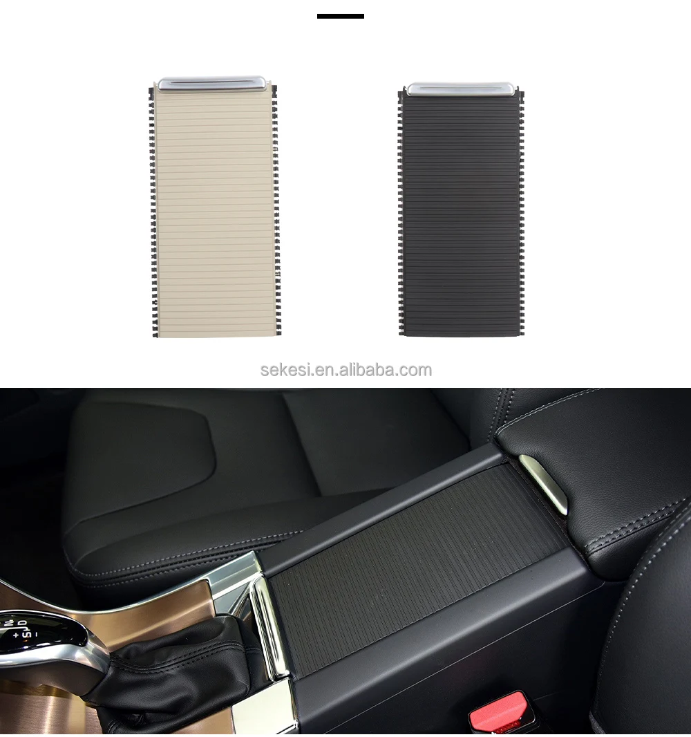 Volvo S60 V60 XC60 Cup Holder Roller - OUKACHI Interior Kits