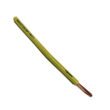 450/750v 95mm2 120mm2 150mm2 185 Mm2 Cu/pvc Aarde Draad Aarding Kabel Y ...