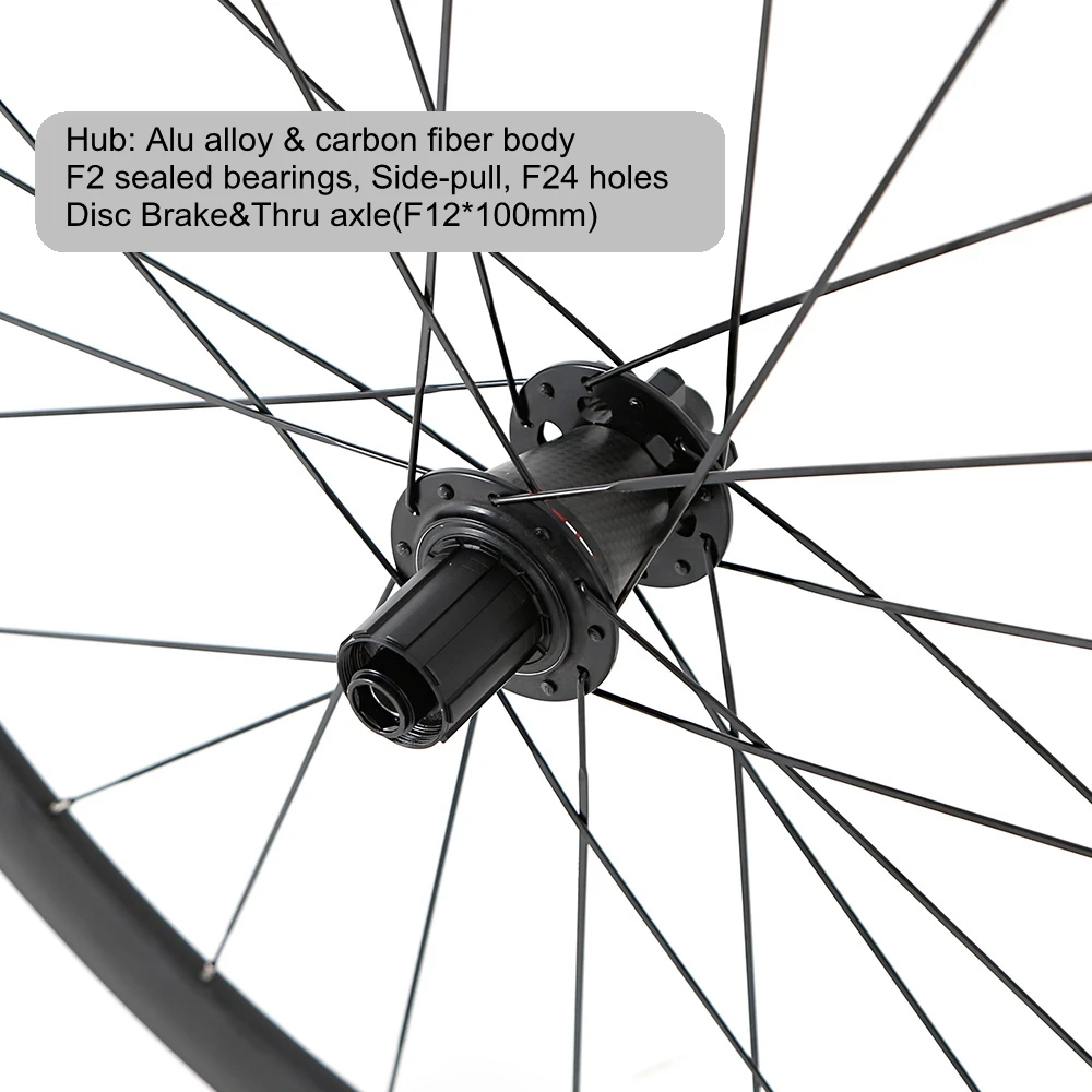Shop High-Quality 700C Wheelsets for Road Bikes - AL7075 Alloy