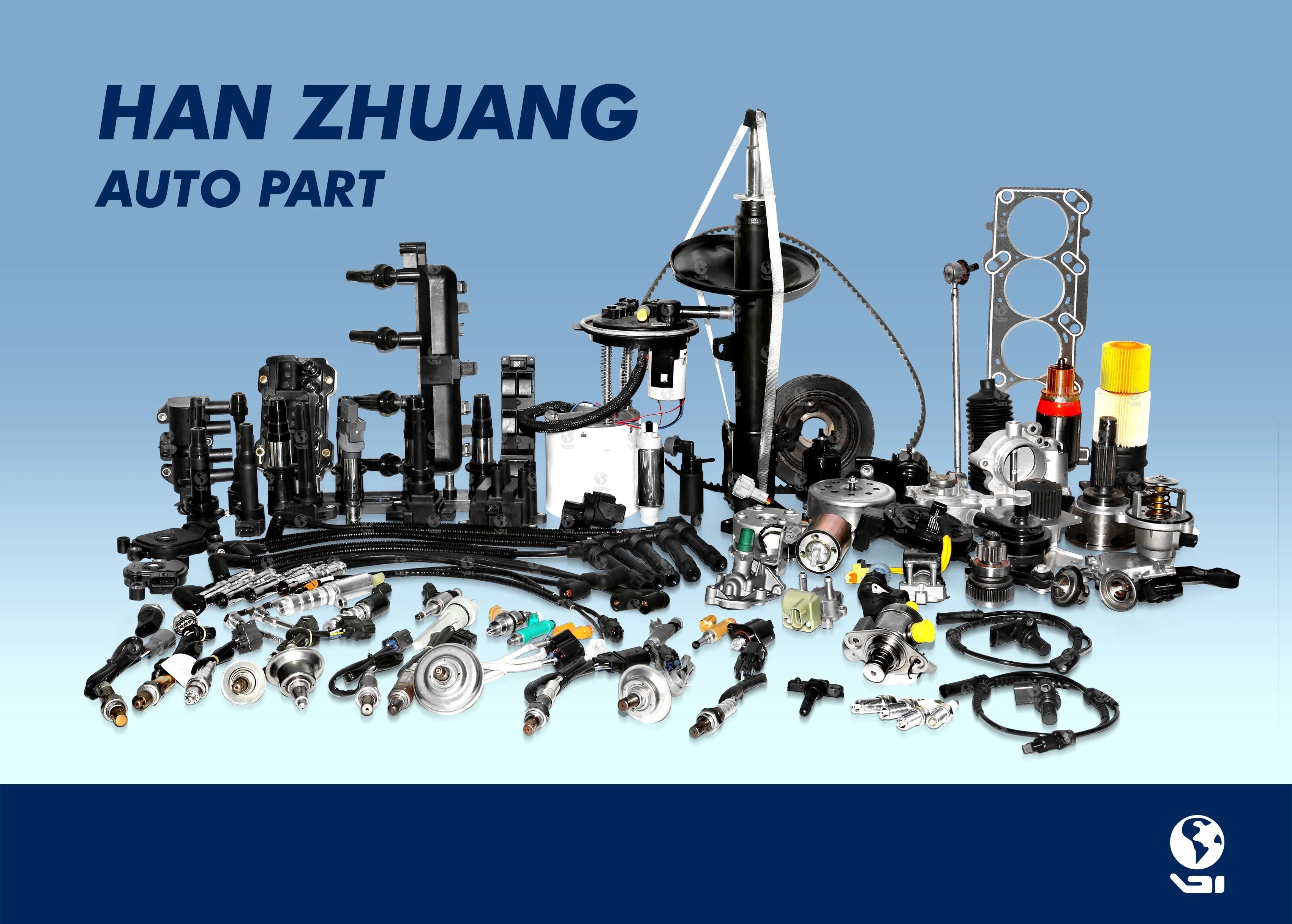 Crankshaft Position Sensor 0281002 for BMW 02 (E10)