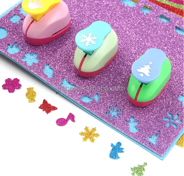 Letter Punch Set for Paper Crafts - Alphabet Hole Punch
