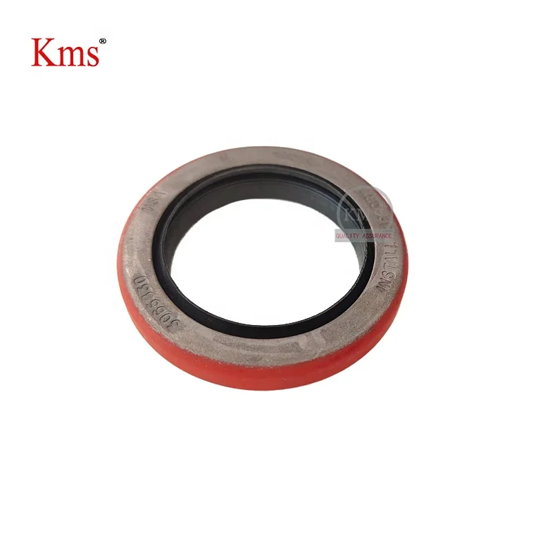 KMS Hight Quality Engine Gasket QSK19 Engine Fan Hub Oil Seal 3065830 ...