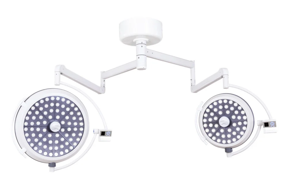 Manhua Led500/700 Surgical Operating Shadowless Lamp Professional Led ...