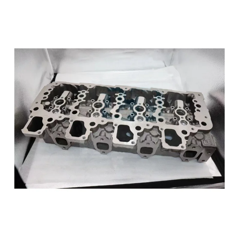 Weichai Heavy duty 410800040058 Truck Diesel Engine Part Cylinder Head ...