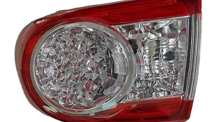 Led Tail Lamp Car Accessories 81550-02580 82560-02580 For Corolla Us ...