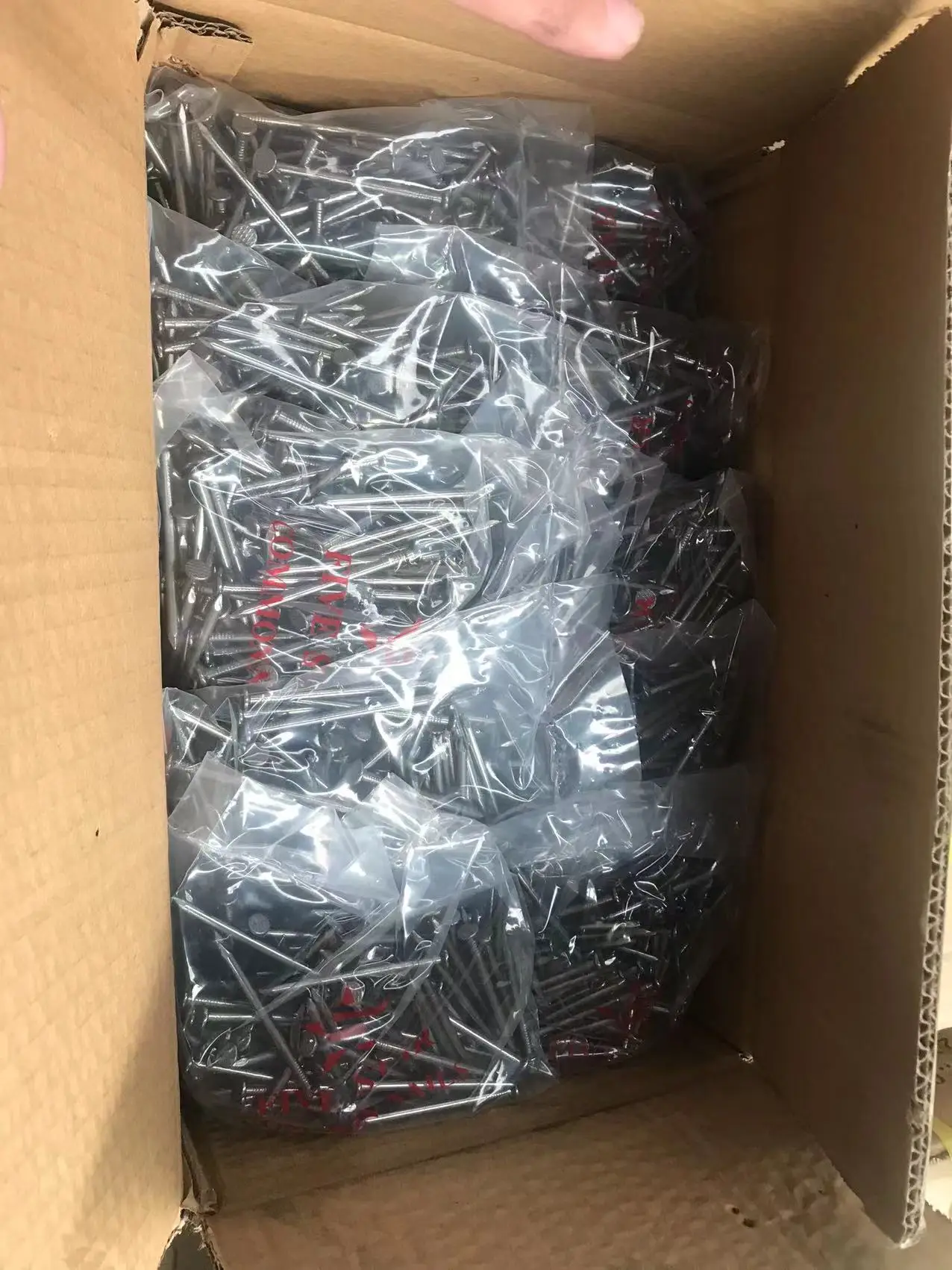 Common Nails Factory Iron Nails 1-6inchs Polished Wood Nails Price