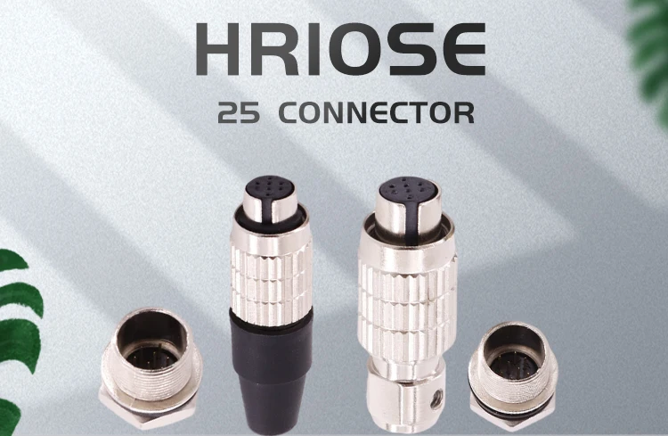 Hirose 6pin Adapter - Control Cable Assemblies for Cars