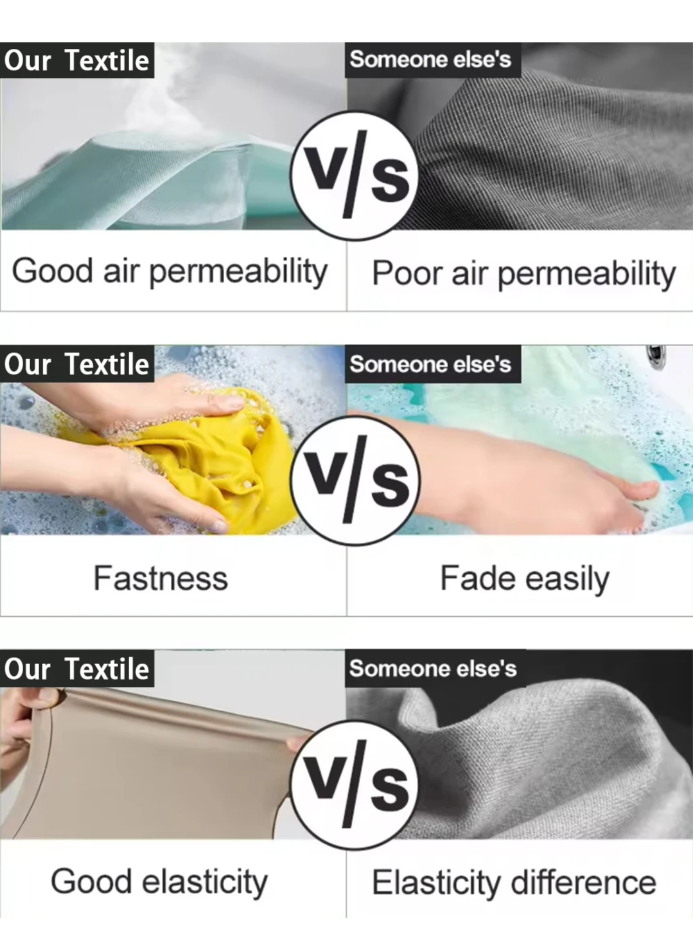 Large Wave Vertical Wrinkled Bubble Texture 3D Jacquard Embossed ...