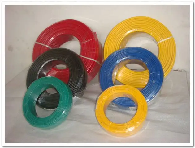 Electric Cable Wire Insulation Power Cable Insulated Rigid Copper Bv 35 ...