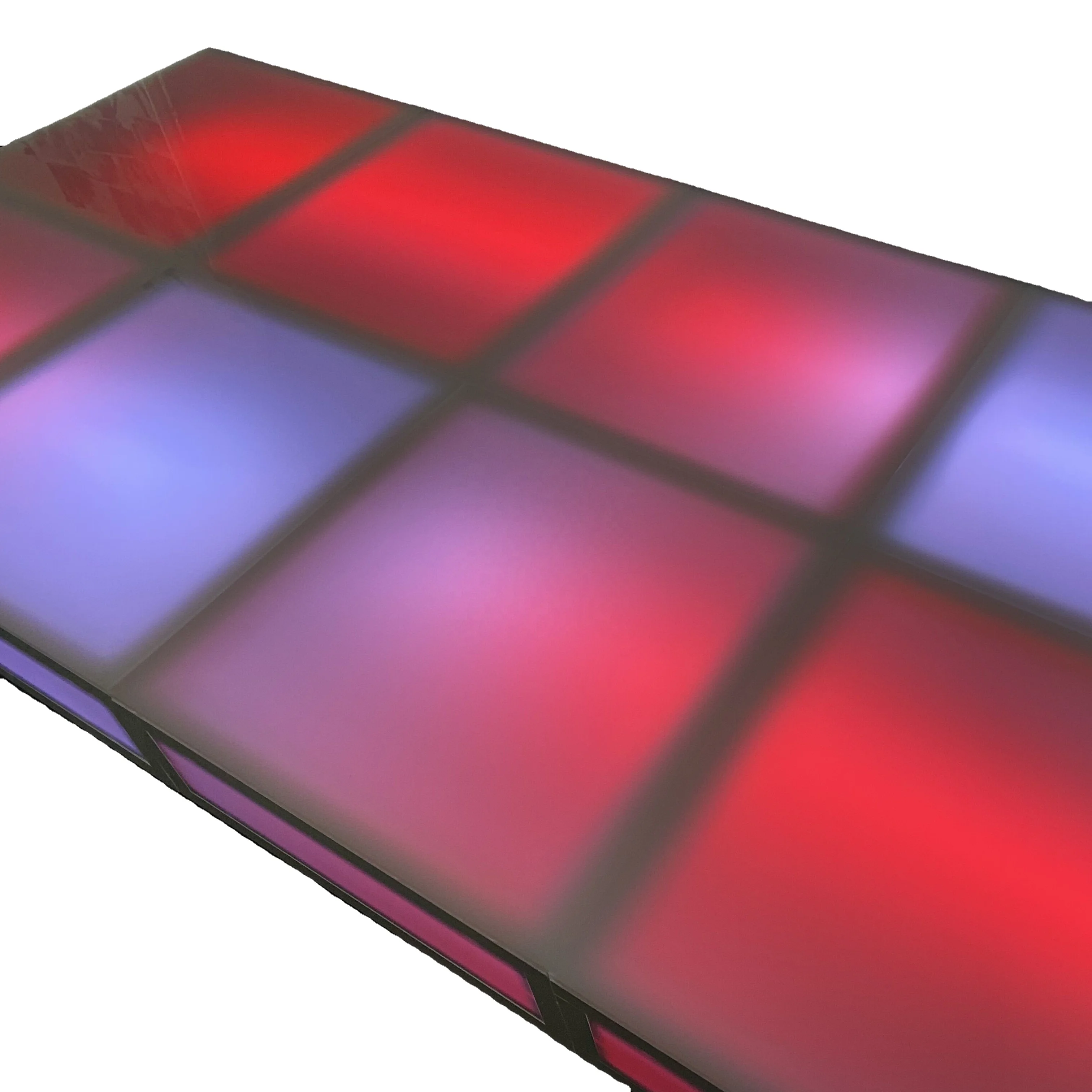 Wedding Supplies Concert Party Stage Led Acrylic Platform Riser Section ...