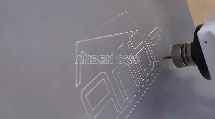 Aluminium Composite Panel Cutting Machine - CNC Router