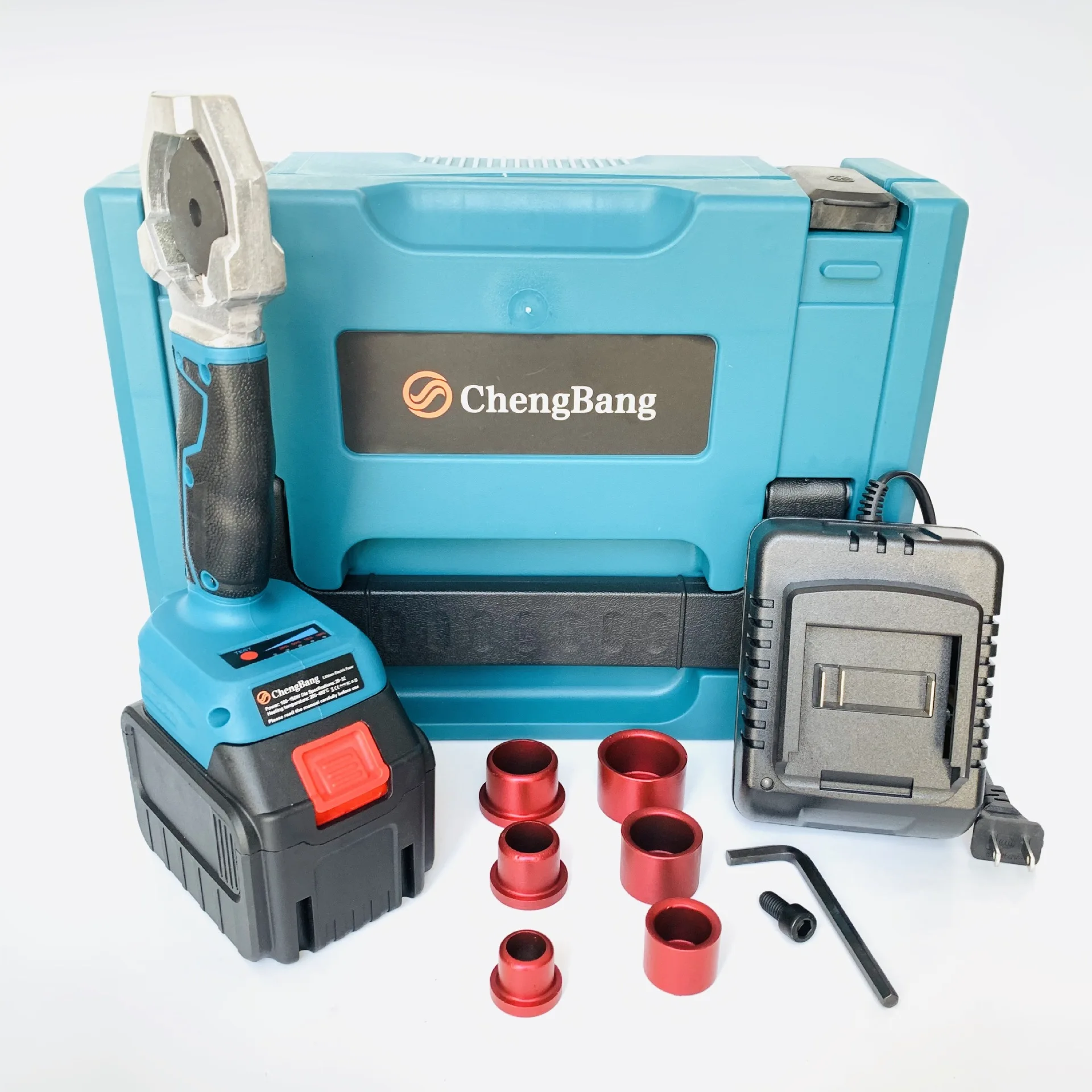 20v 150w Portable Rechargeable Cordless Electronic Thermostatic Pipe ...