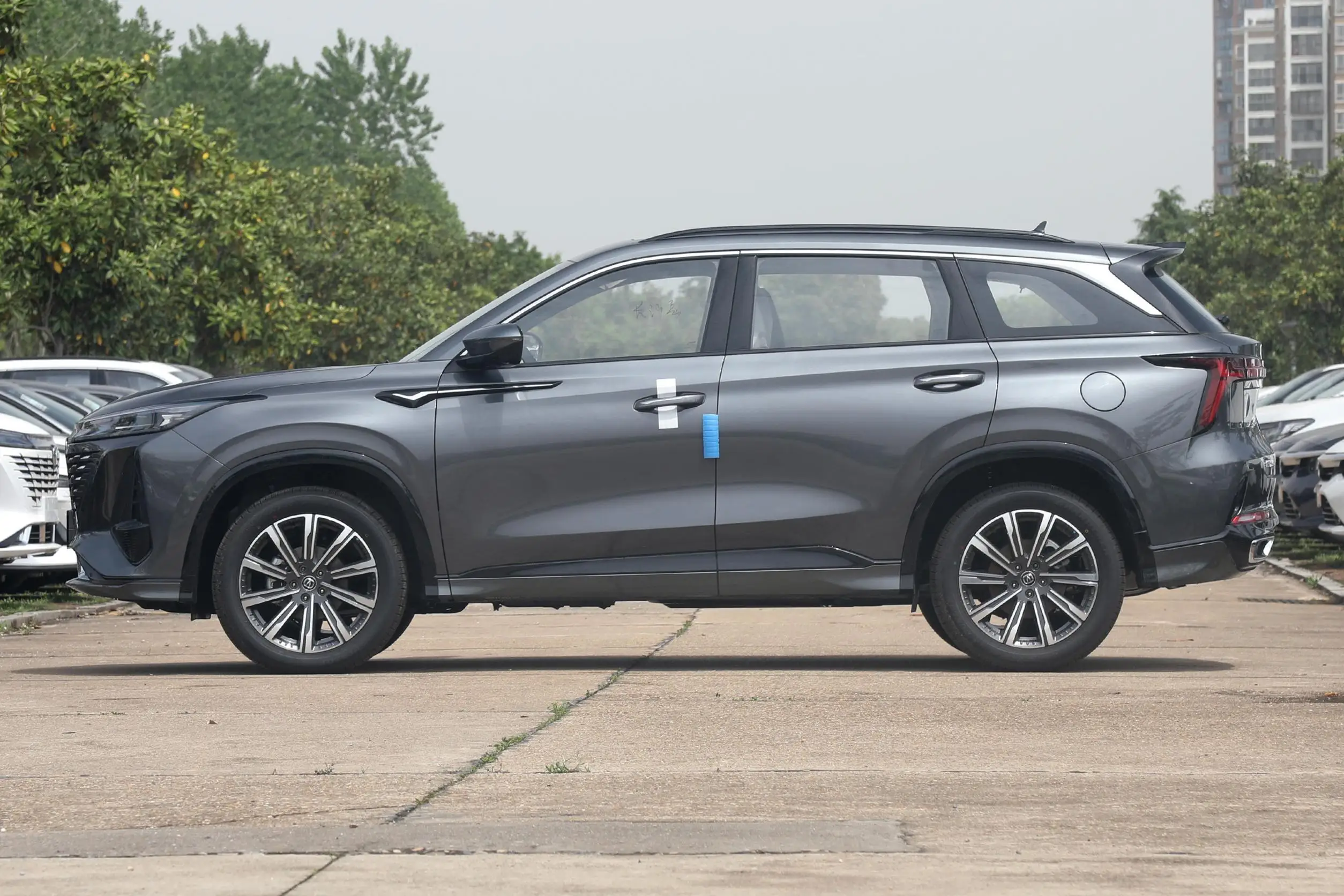 Changan Cs75 2024 Suv Plus Chinese New Cheap China Automatic Cheep Gasoline Cars Suv ...