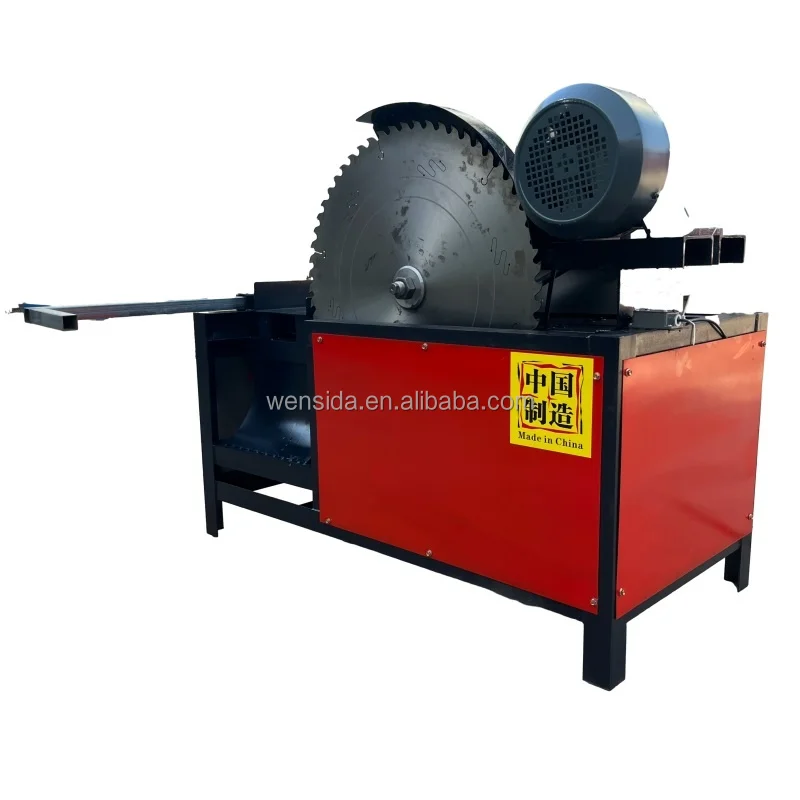 Home Use Log Cutting Saw Electric Cutting Machine Square Saw Small ...