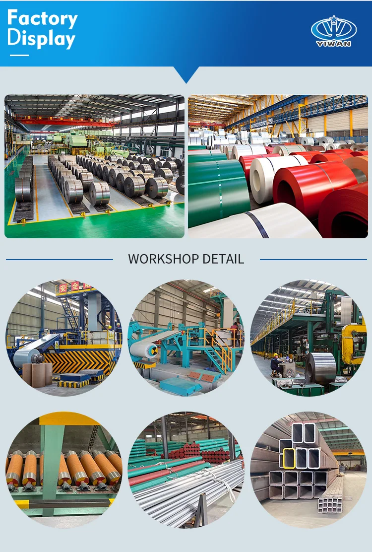 Dx52d Az150 G300 Z140 Galvanized Steel Plate Sheet Galvalume Aluzinc ...