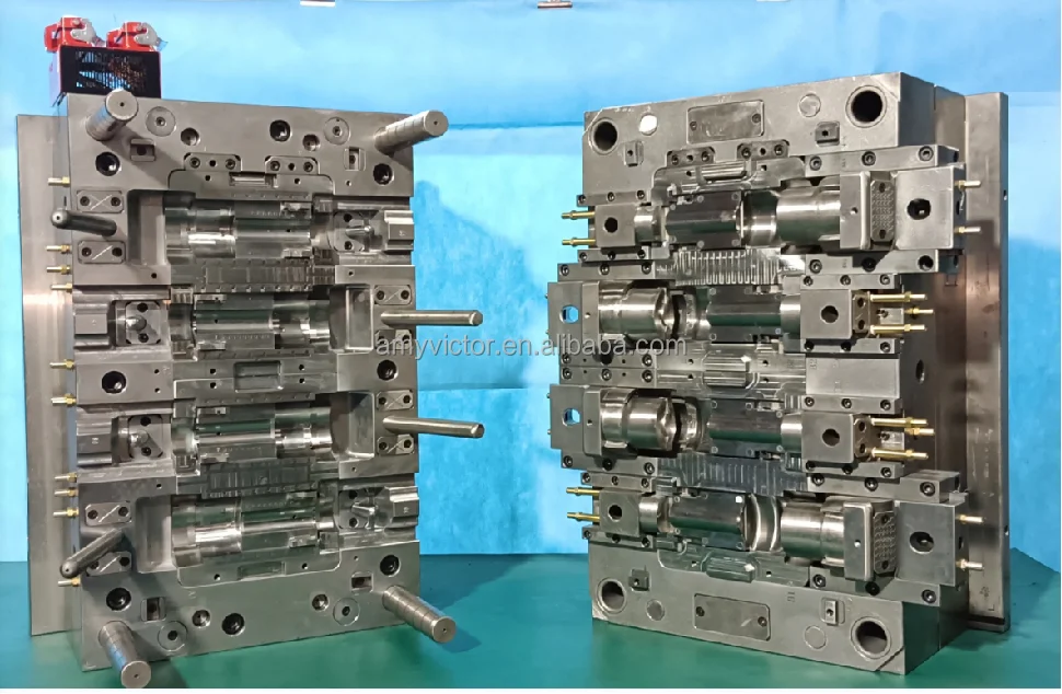 Portable Medical Device Precision Plastic Injection Moulds Toolmaking ...