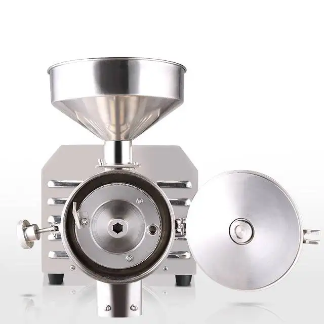 Wheat Corn Soybeans Oats Flaker Mill Grain Flour Milling Roller Mill To ...
