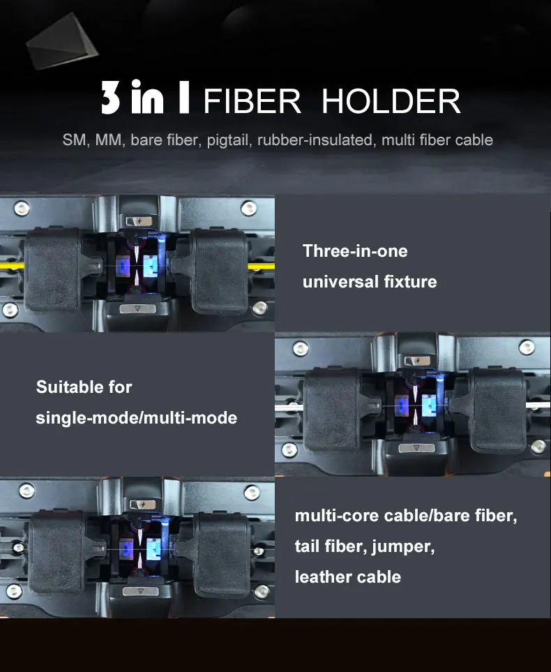 Hot Optical Fiber Welding Machine Fiber Optic Cable Welding Machine ...