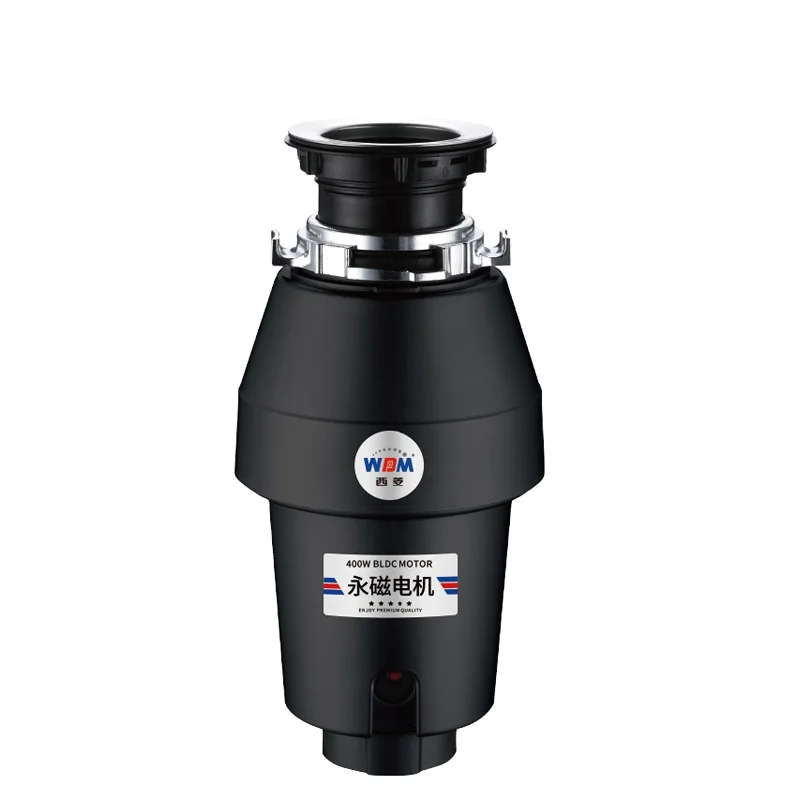 Intelligent Permanent Magnet Frequency Conversion Food Waste Disposer ...