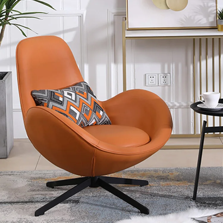 Nordic Design Cheap Armchair Customized Color Upholstery Modern 4-star ...