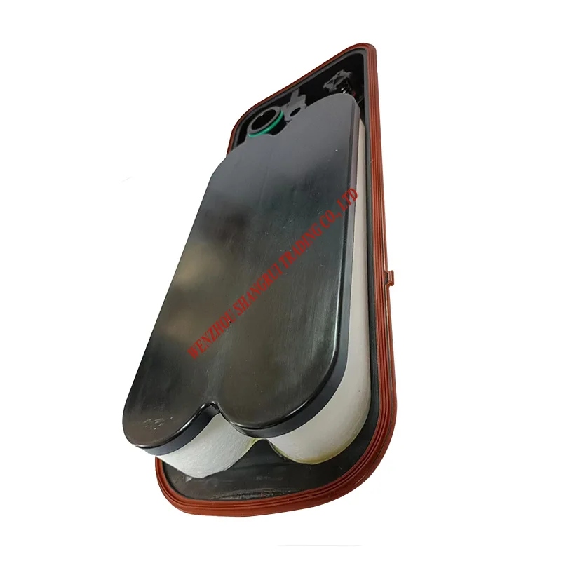 Auto Transmission Oil Filter Crankcase Ventilation Filter Turbo Vent ...