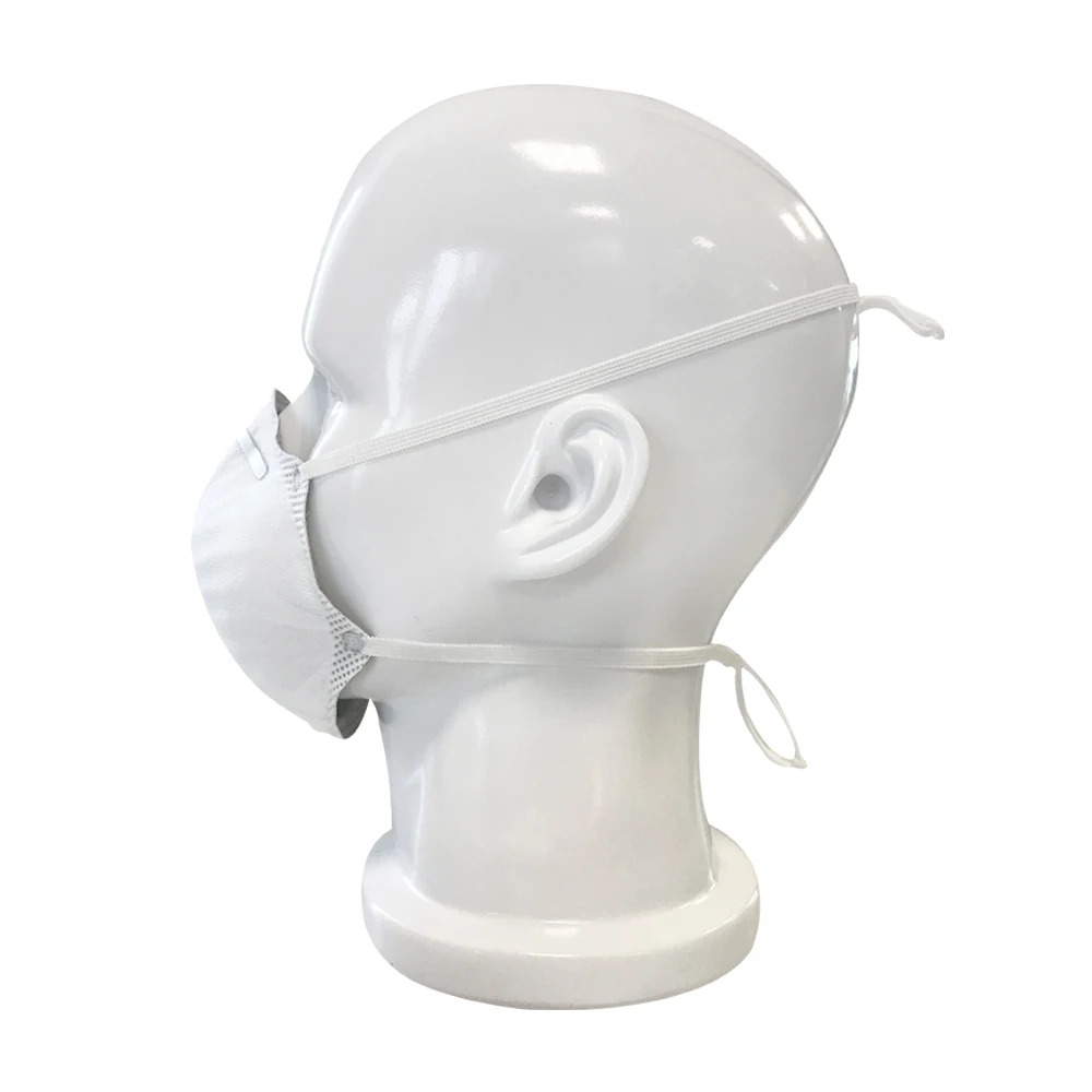 Niosh Approved N99 Disposable Respirator PM2.5 Dustproof Mask Pack of ...