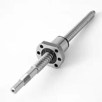 Kgt Ball Screw Supply High Precision Cheap Linear Guide Rail Ball Screw ...