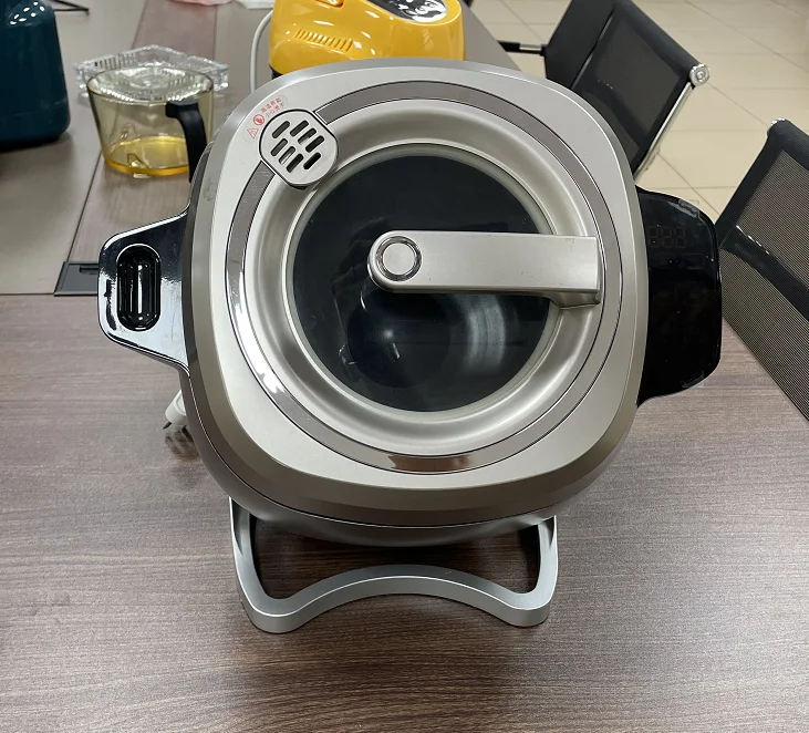 6l Automatic Intelligent Stirring Cooker Auto Robot Cooker For ...